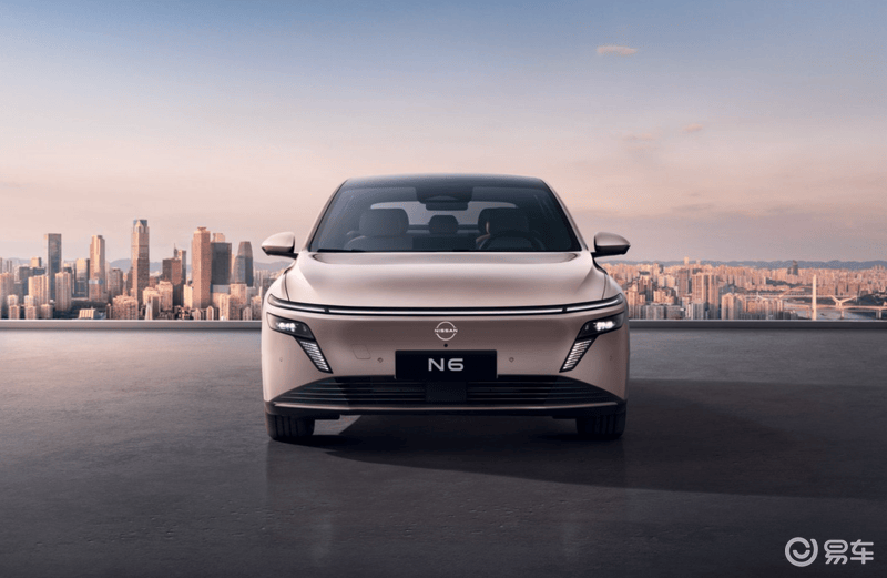 东风日产N6官图发布 搭1.5L插混/或售12-15万元_易车