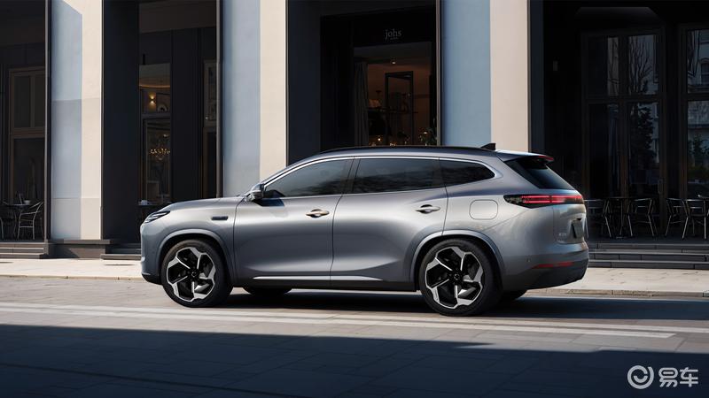 星途星纪元E05官图 定位中型SUV_易车