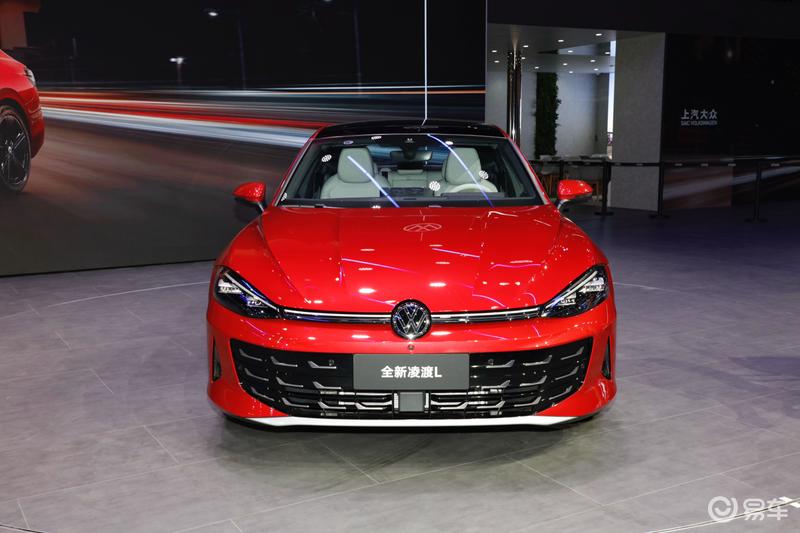 2025成都车展：大众全新凌渡L/凌渡L GTS限时价11.99万元起_易车