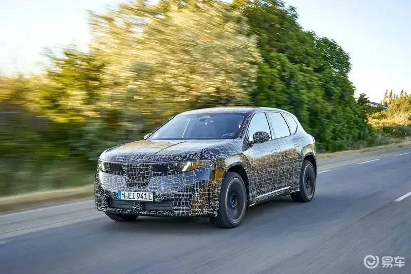 2025慕尼黑车展新车前瞻 全新宝马iX3/零跑Lafa5领衔_易车