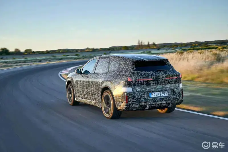 2025慕尼黑车展新车前瞻 全新宝马iX3/零跑Lafa5领衔_汽车产经网