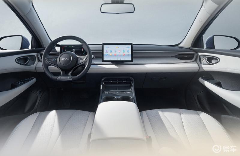 2026款比亚迪海豹05DM-i 128KM豪华型上市 售7.98万元_易车