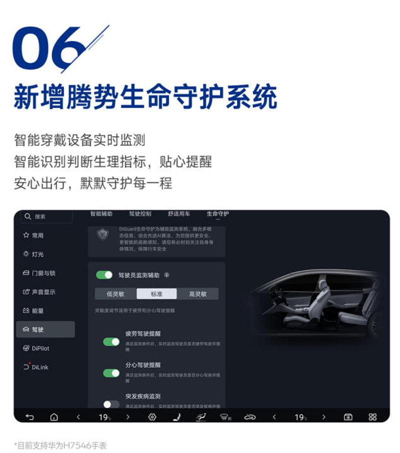 腾势Z9/Z9GT迎来OTA升级 新增手势开前门等十余项功能_易车
