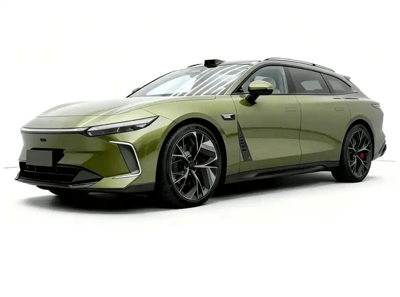 星途汽车ES7 GT/ES HERO将于广州车展全球首秀 _易车