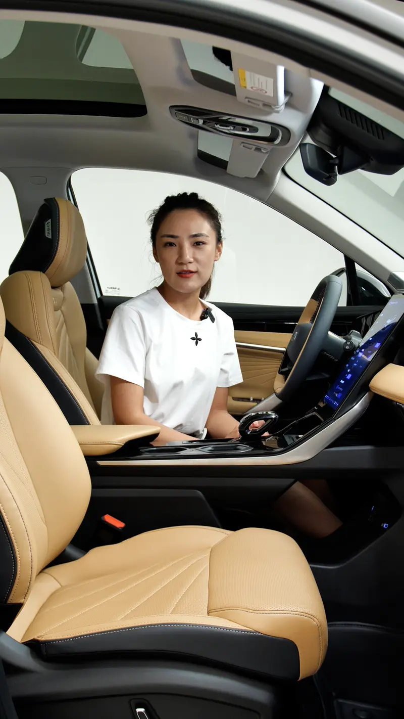 吉利汽车博越L2023款 2.0T 旗舰型保养信息视频说明书_车型亮点项_易车