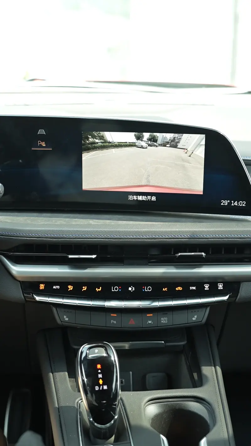 凯迪拉克凯迪拉克XT42024款 28T 四驱豪华型雷达/影像/行车记录仪视频说明书_安全配置_易车