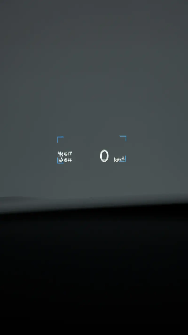 本田皓影2023款 e:HEV 2.0L 四驱至尊版仪表及HUD显示信息视频说明书_显示/控制_易车